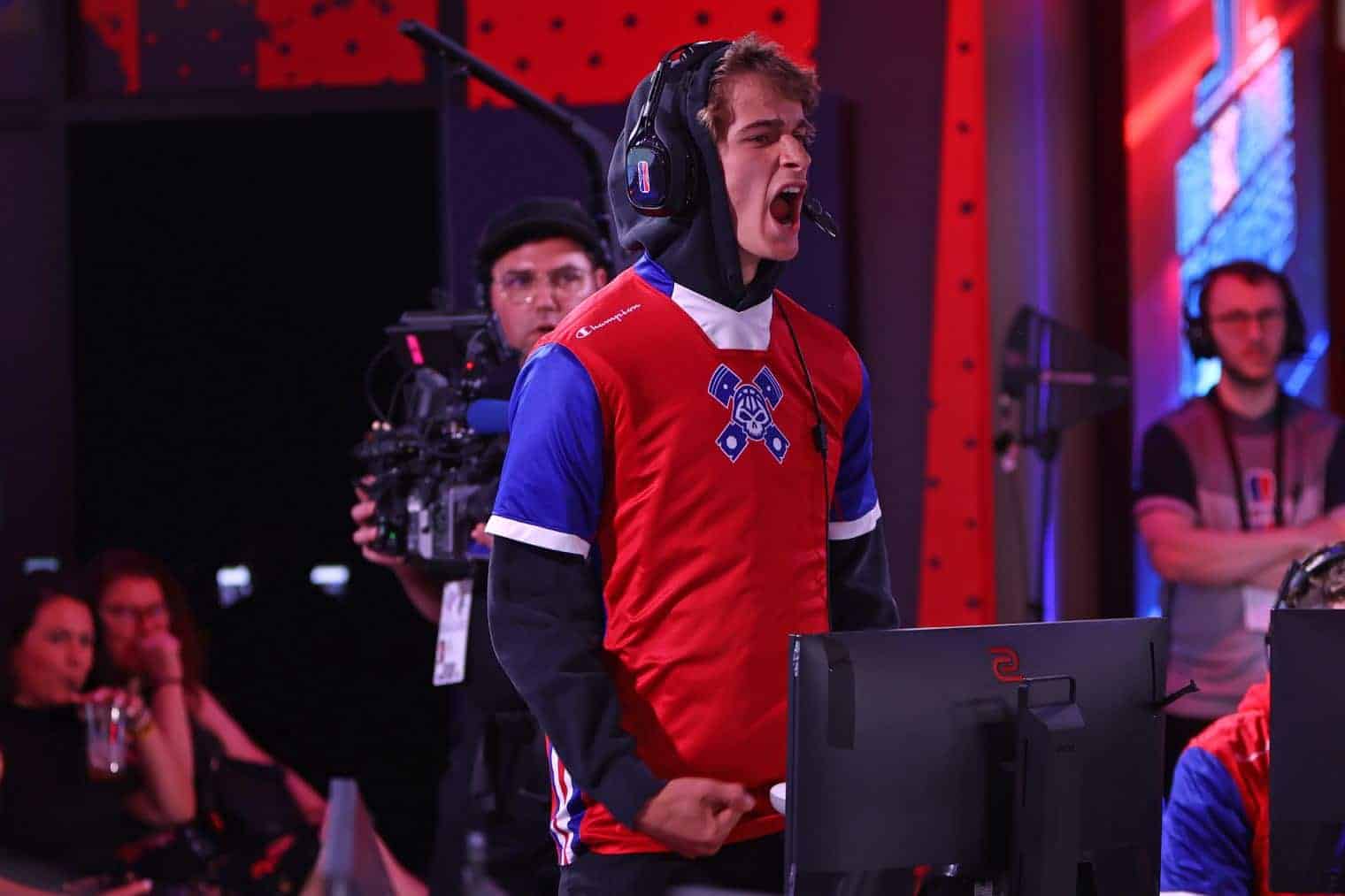 NBA 2K League - OS Studios