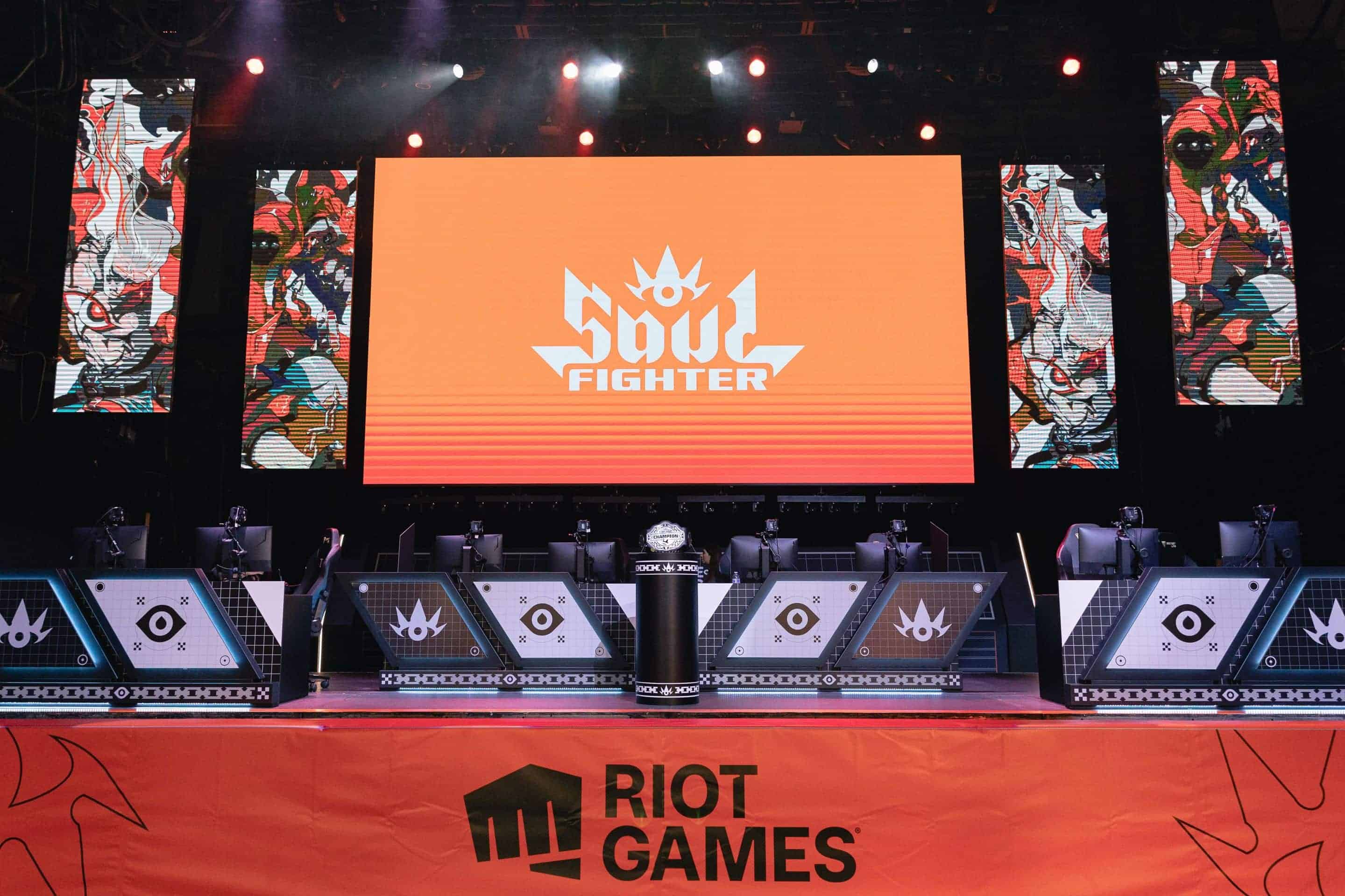 Riot Games - OS Studios